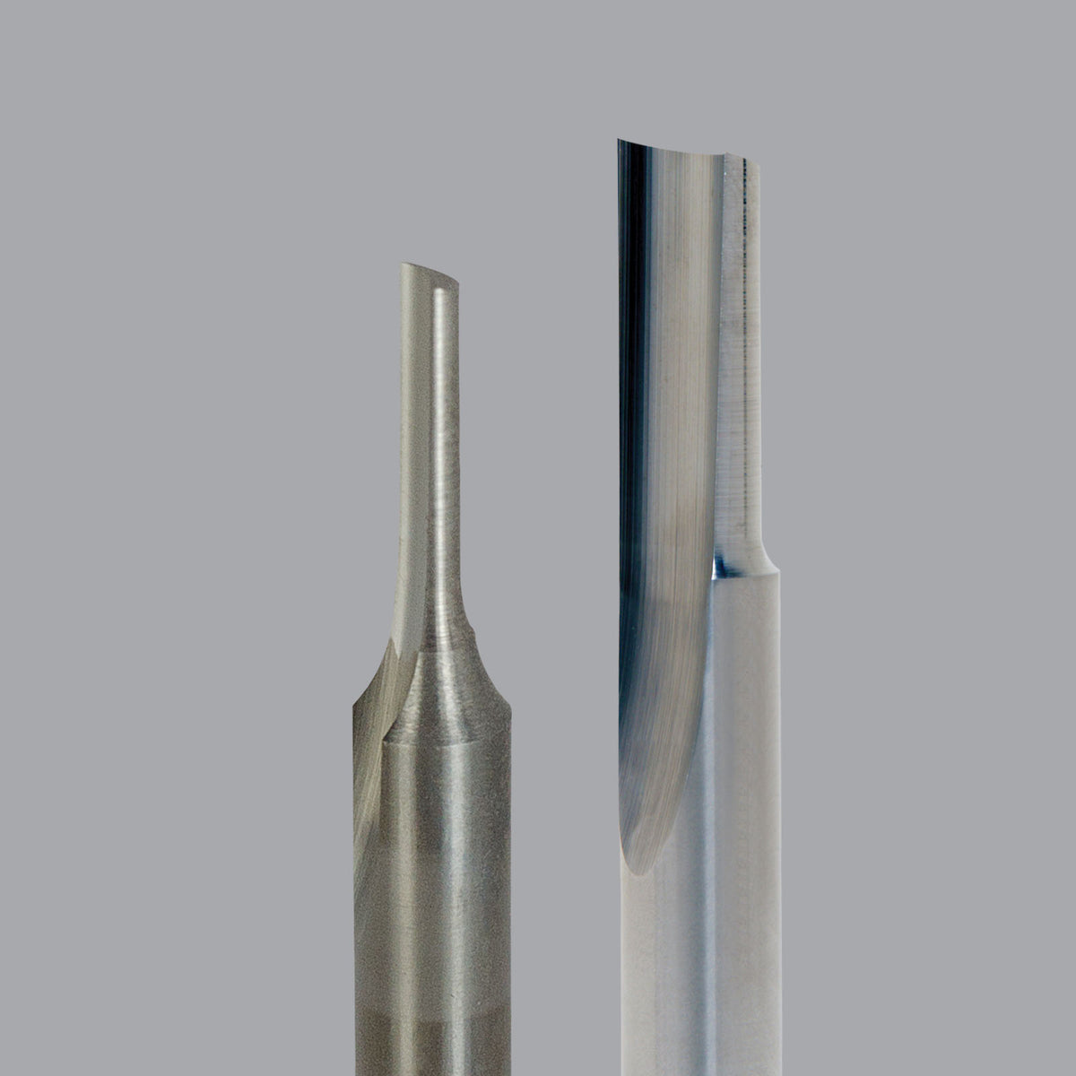 61-000 Solid Carbide Straight O Flute Router Bits — WSI Machinery