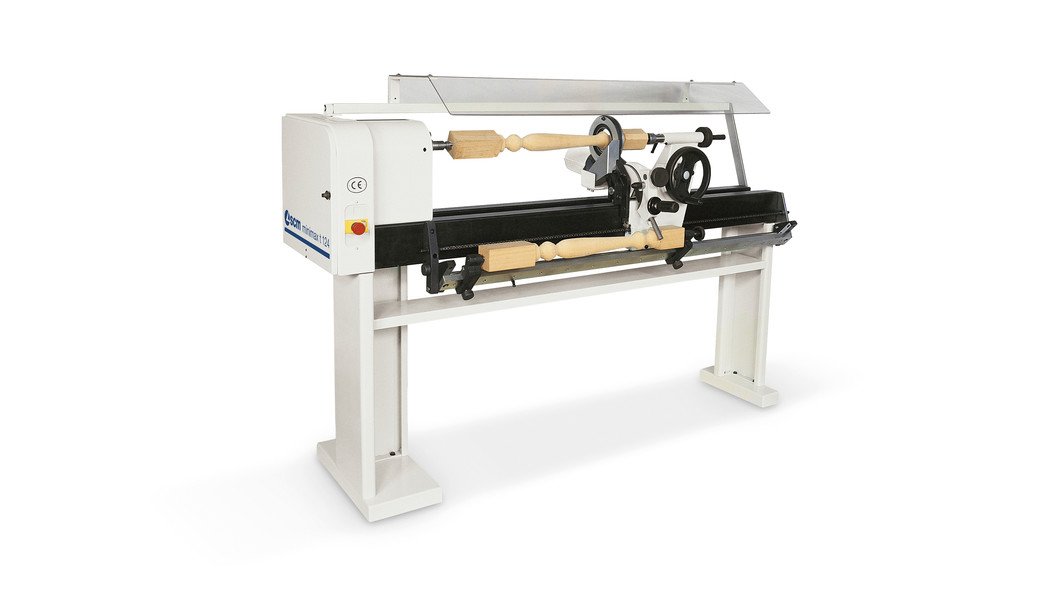 Woodturning Lathes - Manufacturing Equipment — WSI Machinery