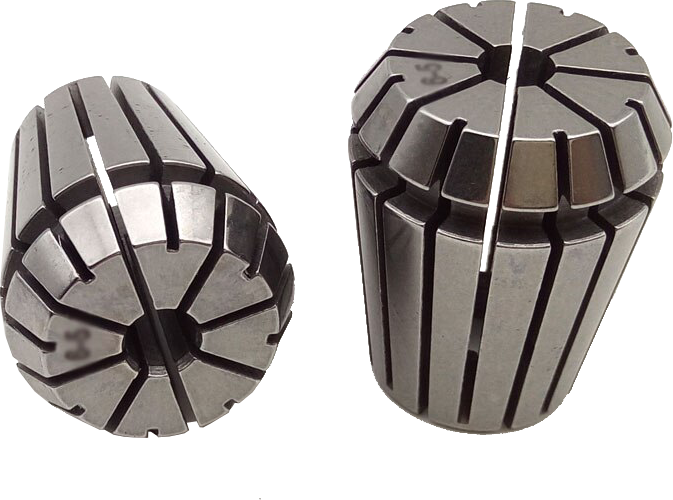 ER 40 Collets — WSI Machinery