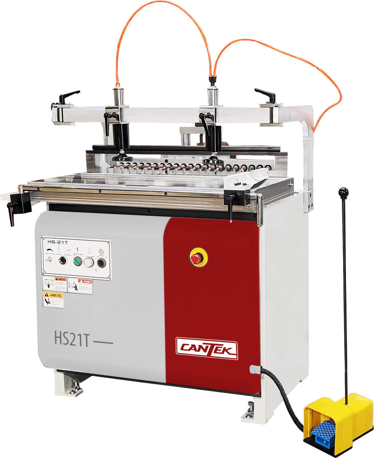 Horizontal and Vertical Boring Machines — WSI Machinery
