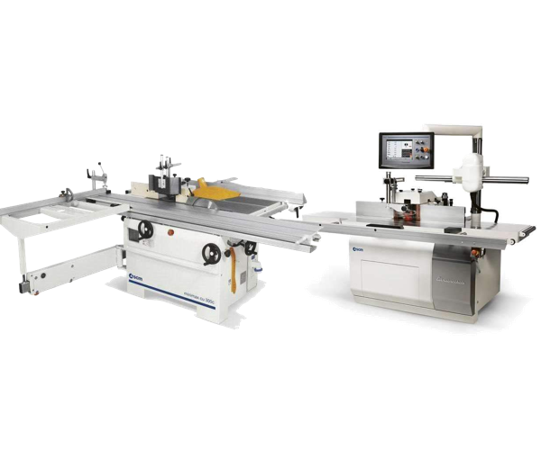 Classical Machines — WSI Machinery