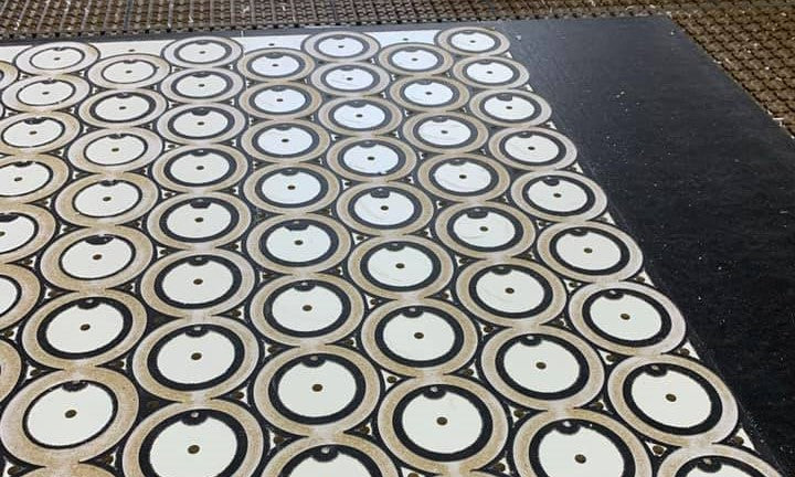 Spoil Board Sheet Gasketing — WSI Machinery