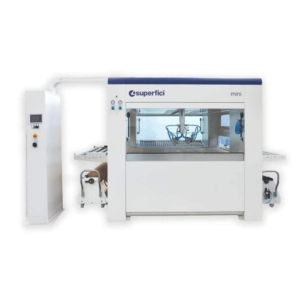 Automated Finishing Equipment - Manufacturing Machinery — WSI Machinery