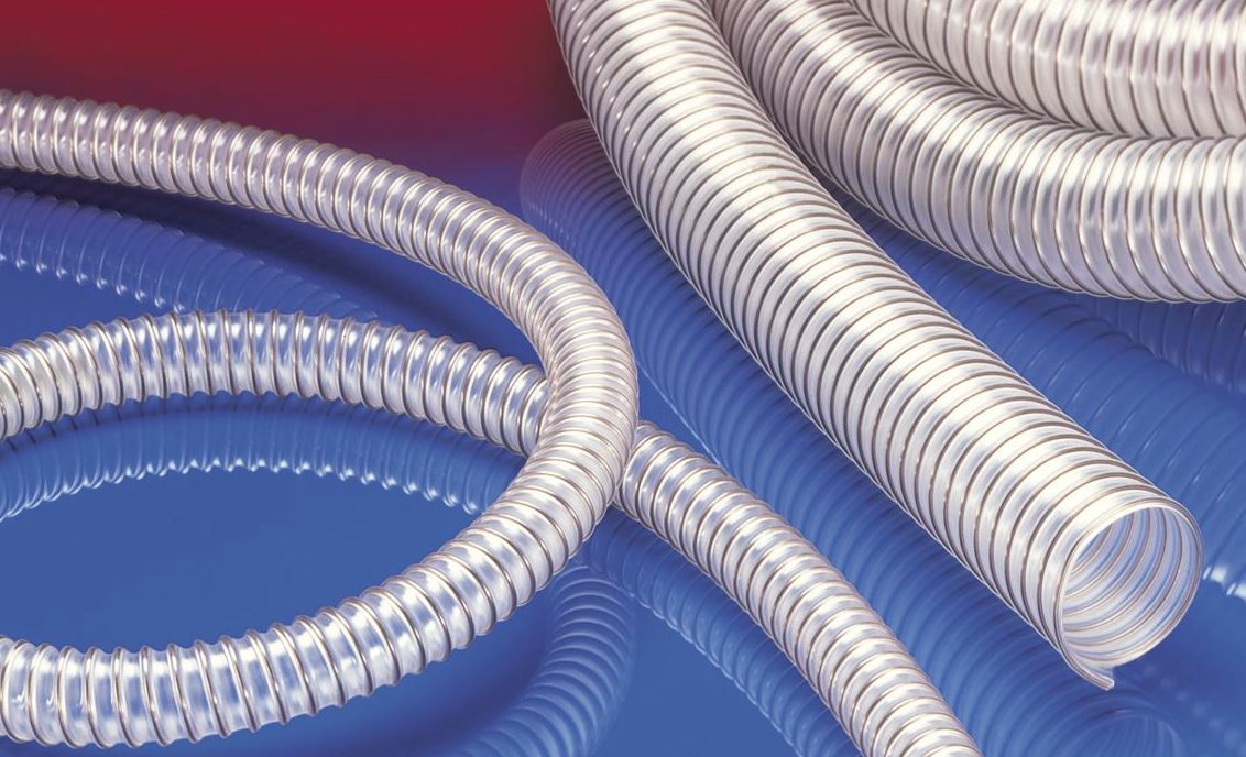 Industrial Hoses — WSI Machinery