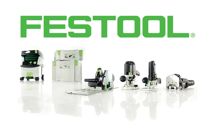 Festool Power Tools | WSI Machinery