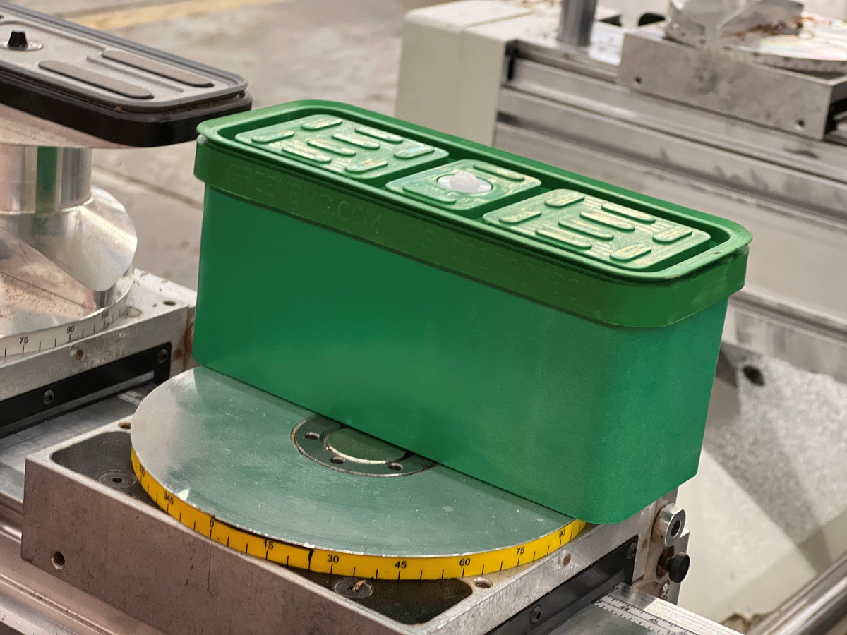 CNC Vacuum Cups — WSI Machinery