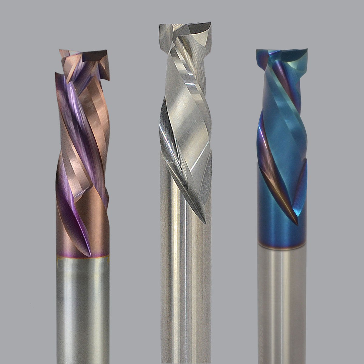 Solid Carbide and Polycrystalline Diamond (PCD) Compression — WSI Machinery