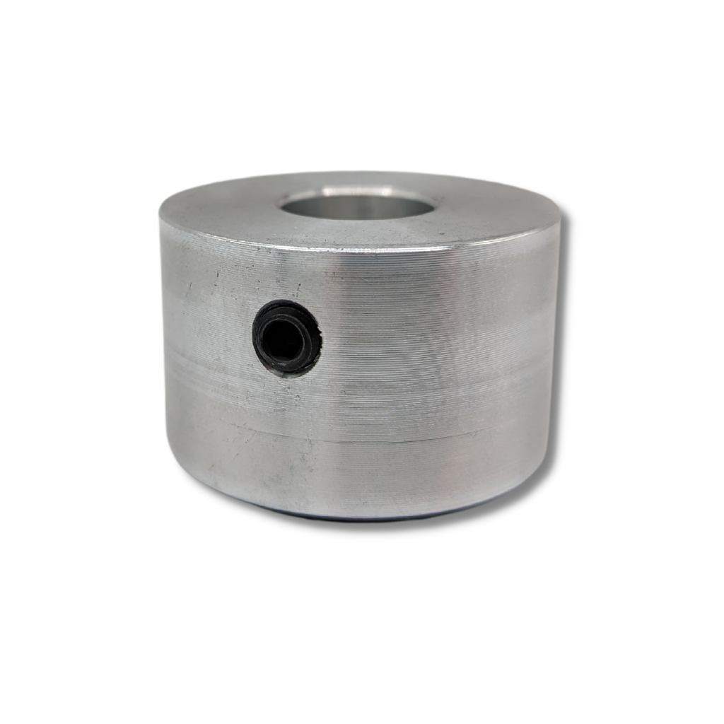 Ritter U200A1014 Clamp Foot 1.25" w/ Rubber Pad & Set Screw — WSI Machinery