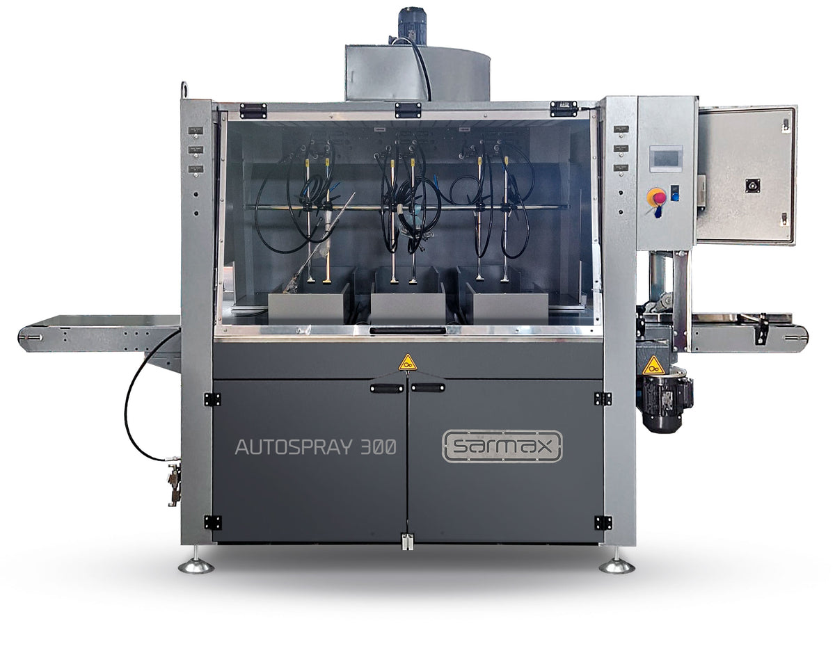 Sprayers AUTOSPRAY 300 — WSI Machinery