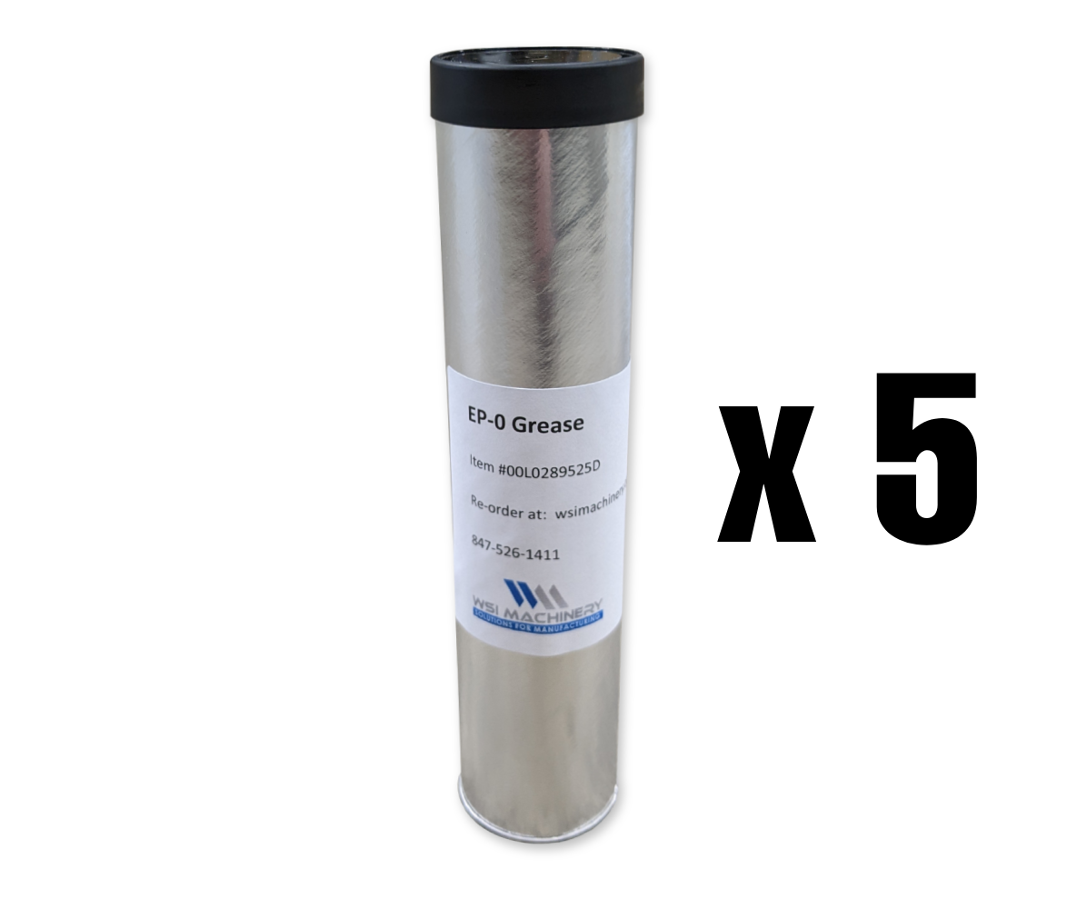 Mobil Mobilux EP 0 Grease in 14-Ounce Tubes, 00L0289525D - Pack of 5 ...