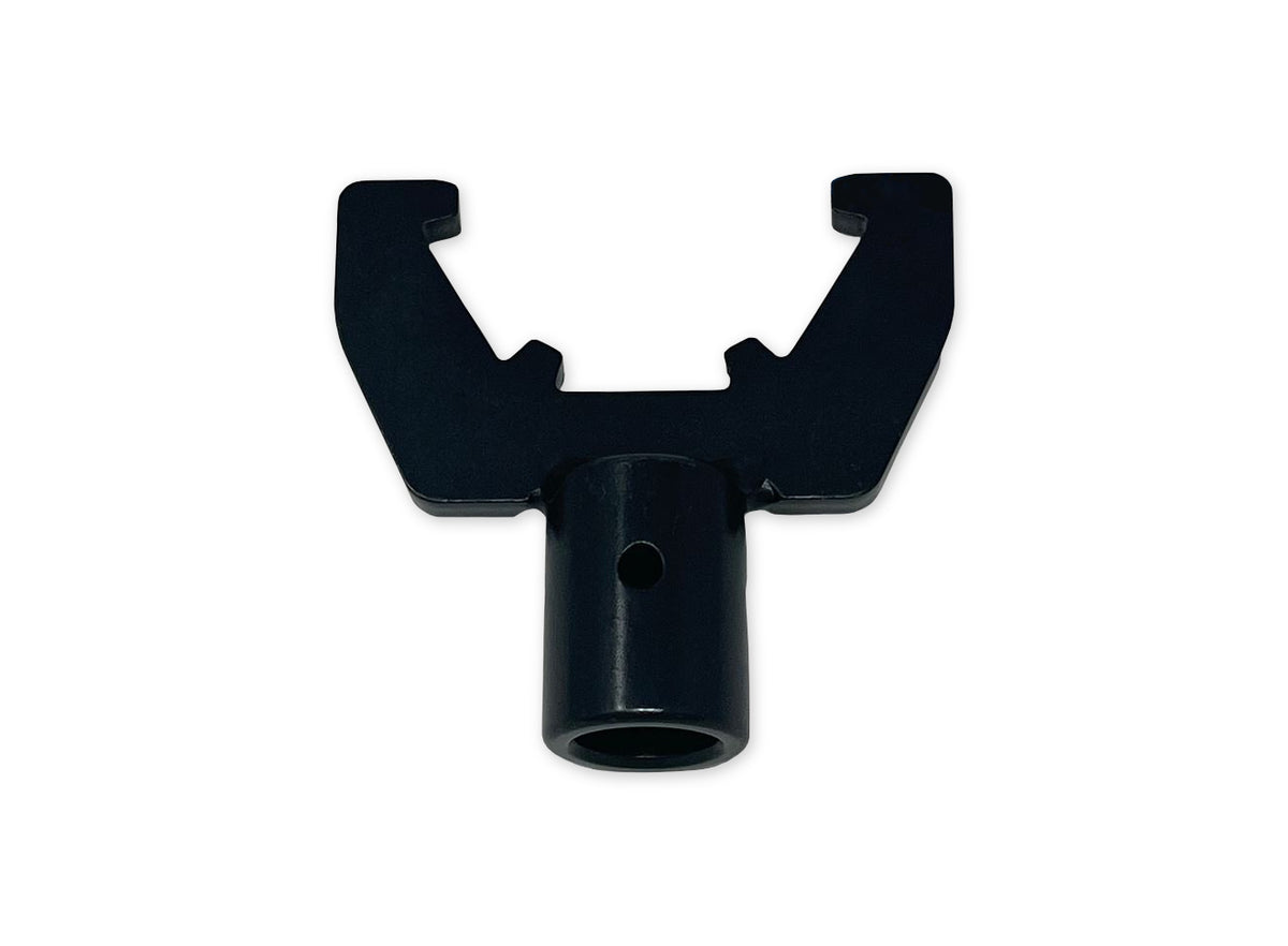 Techniks ER 32 Slotted Collet Key Adapter, 04604-32 — WSI Machinery