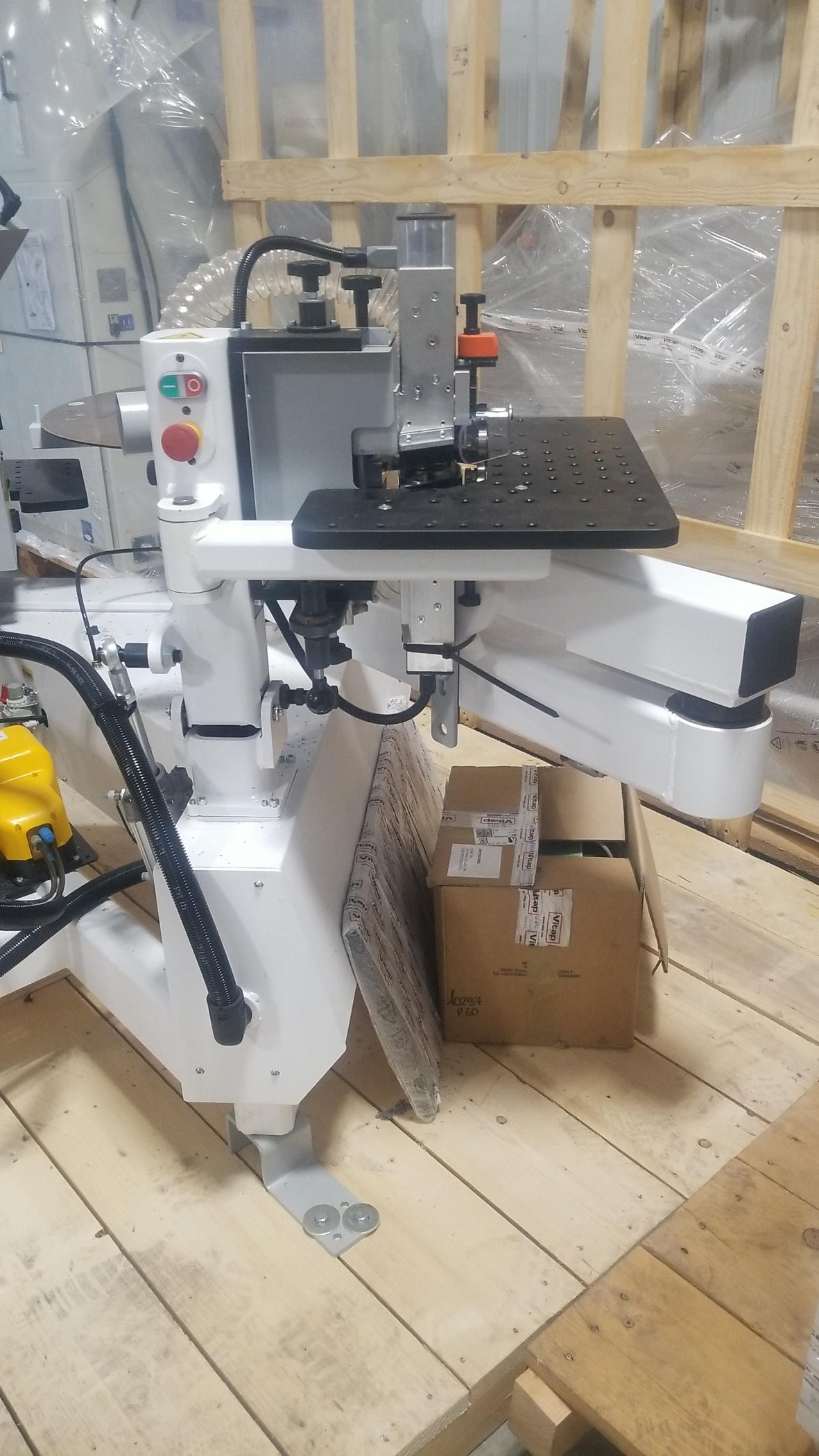 Vitap Eclipse 4.0 Contour Edgebander — WSI Machinery