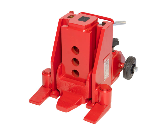 GKS V15 Ton, Hydraulic Toe Jack — WSI Machinery