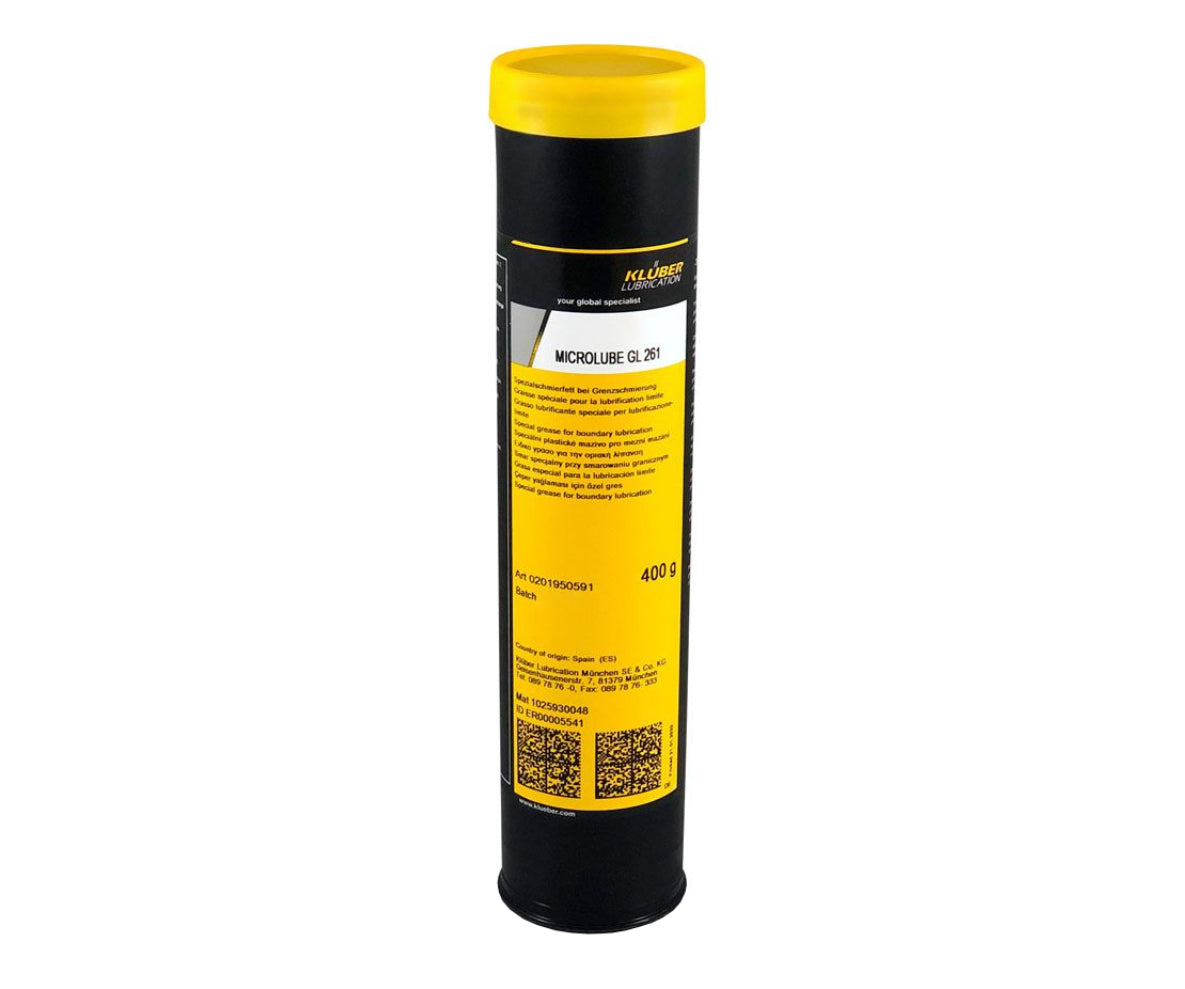 Kluber Microlube GL 261 Grease for Plain & Rolling Bearing Lubrication ...