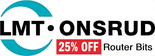 Partnered Router Bit Companies — WSI Machinery