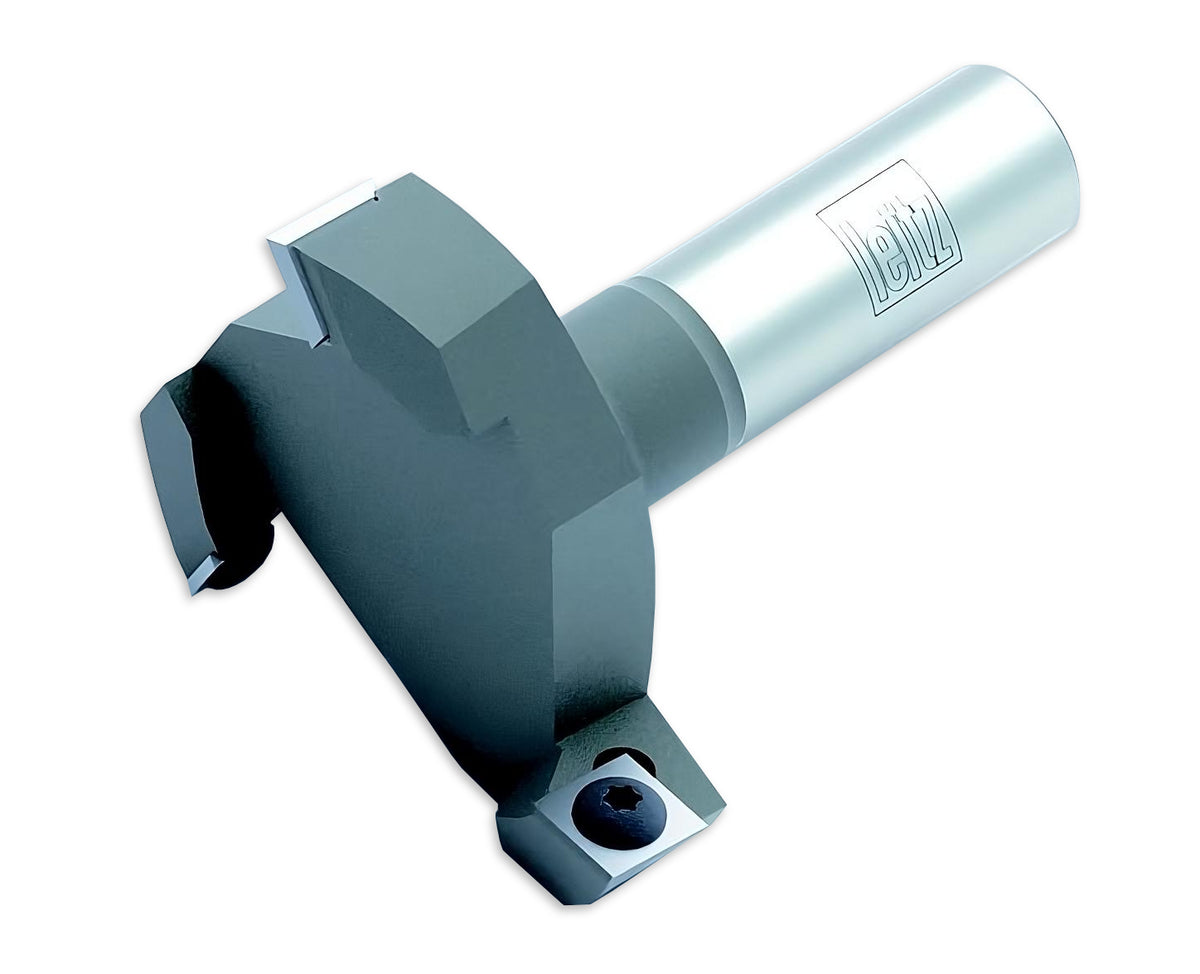 4" Flycutter with 3/4" Shank, 130079222 — WSI Machinery