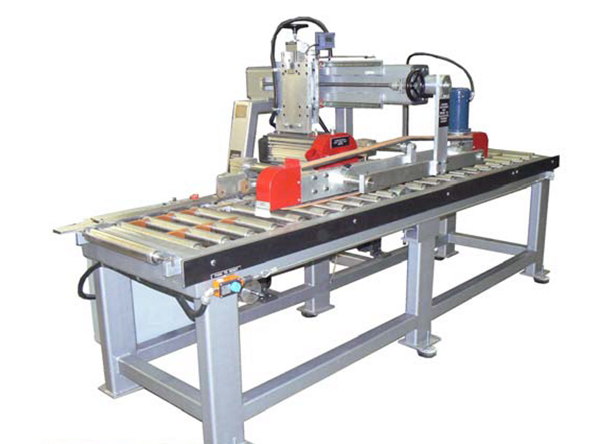 Star V Machinery V-Groovers Model SLG-1-LB — WSI Machinery