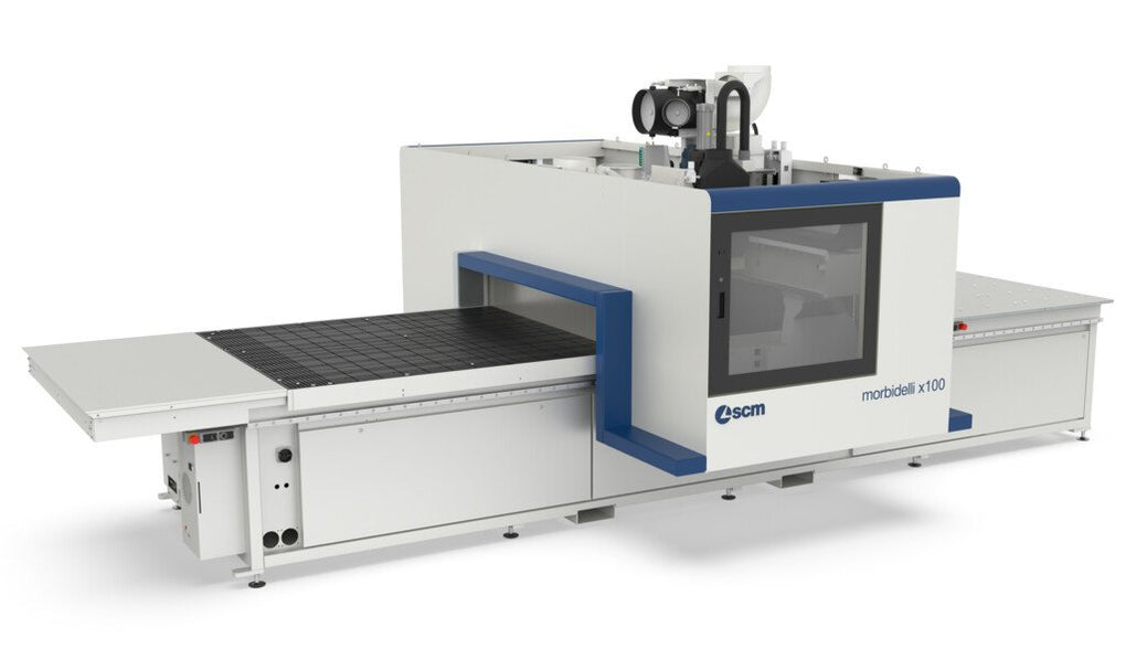 CNC Flat Tables - Manufacturing Equipment — WSI Machinery