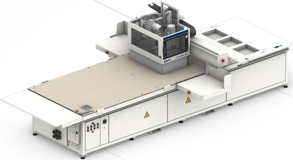 CNC Flat Tables - Manufacturing Equipment — WSI Machinery