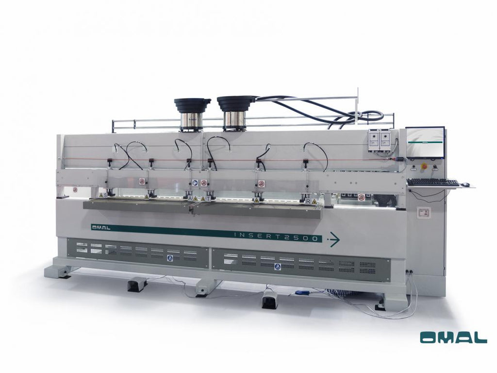 Omal — WSI Machinery