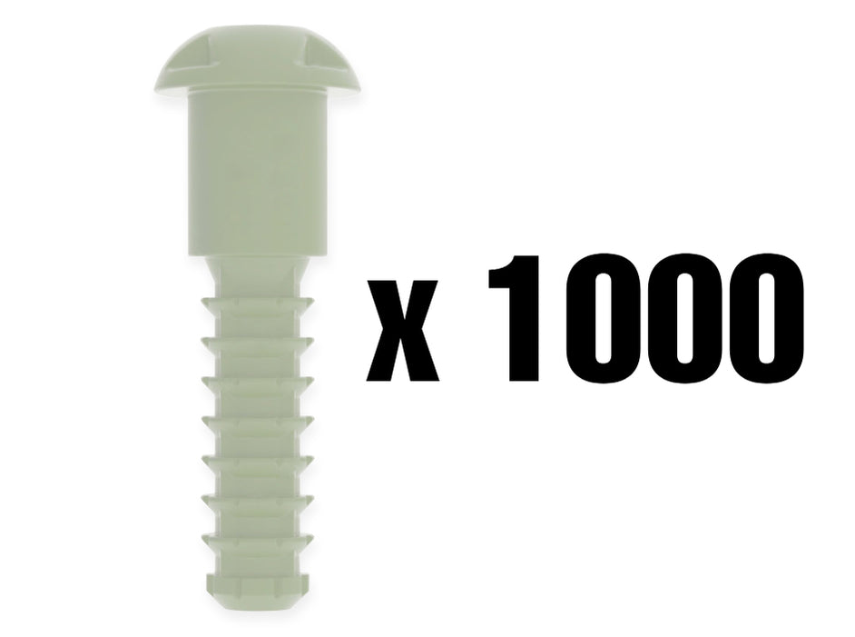 Dowels & Peanut Connectors — WSI Machinery