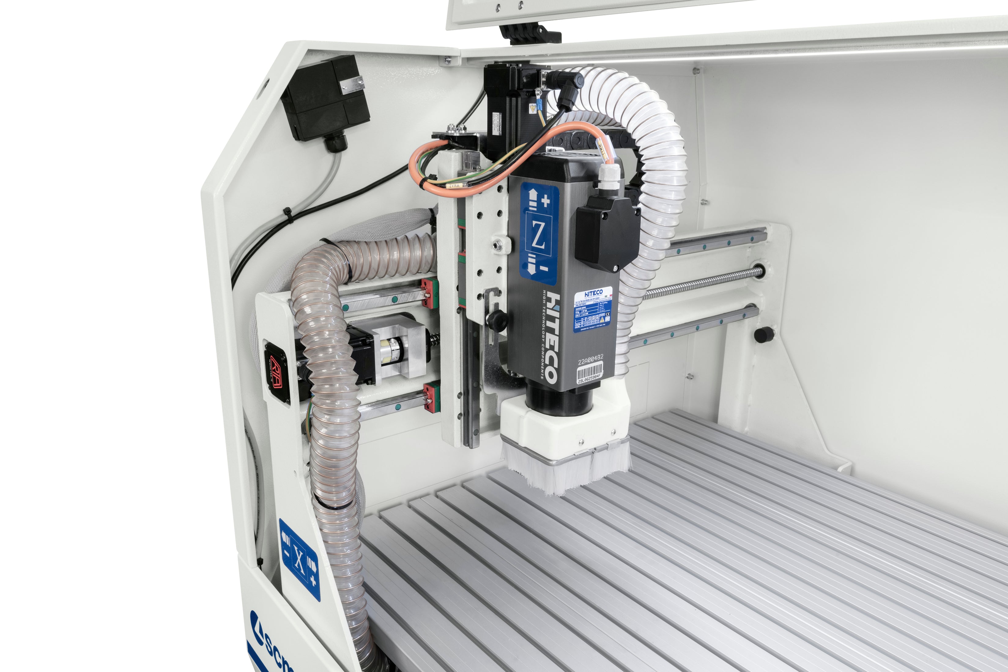 SCM Startech CN K, Compact CNC, FREIGHT INCLUDED — WSI Machinery