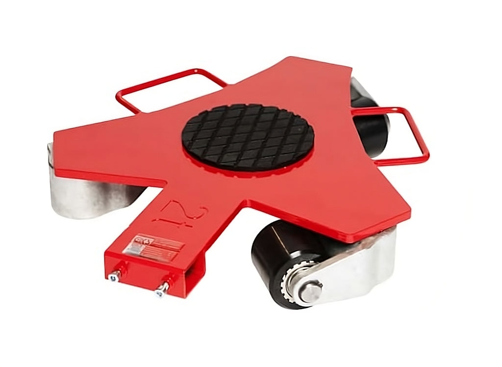 Industrial Dollies – Heavy Load Movers | WSI Machinery