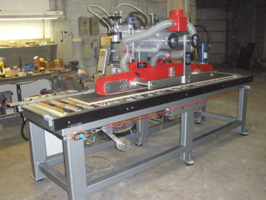 Star V Machinery V-Groovers Model SLG-2-LB — WSI Machinery