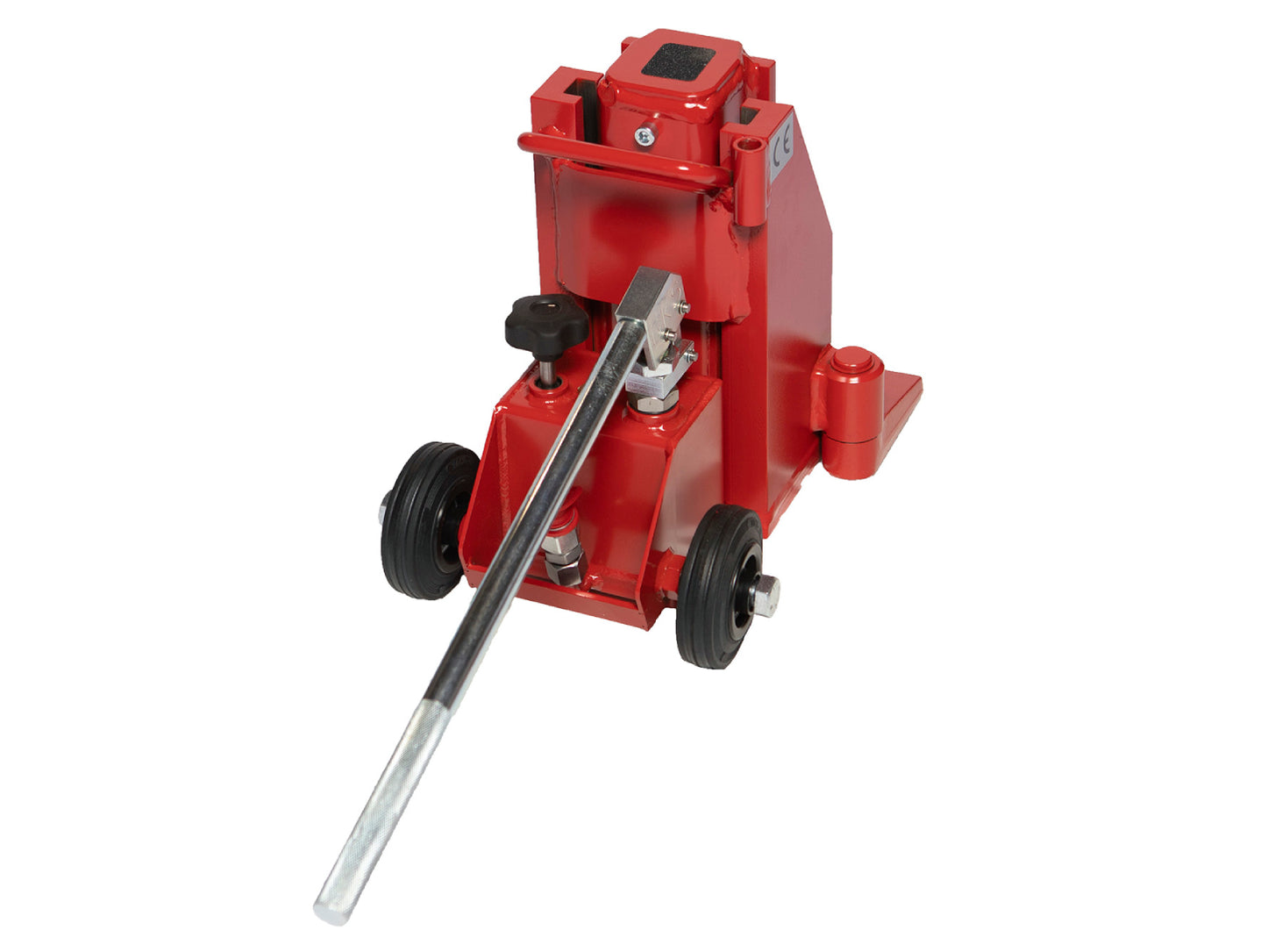 GKS V10 Ton, Hydraulic Toe Jack — WSI Machinery