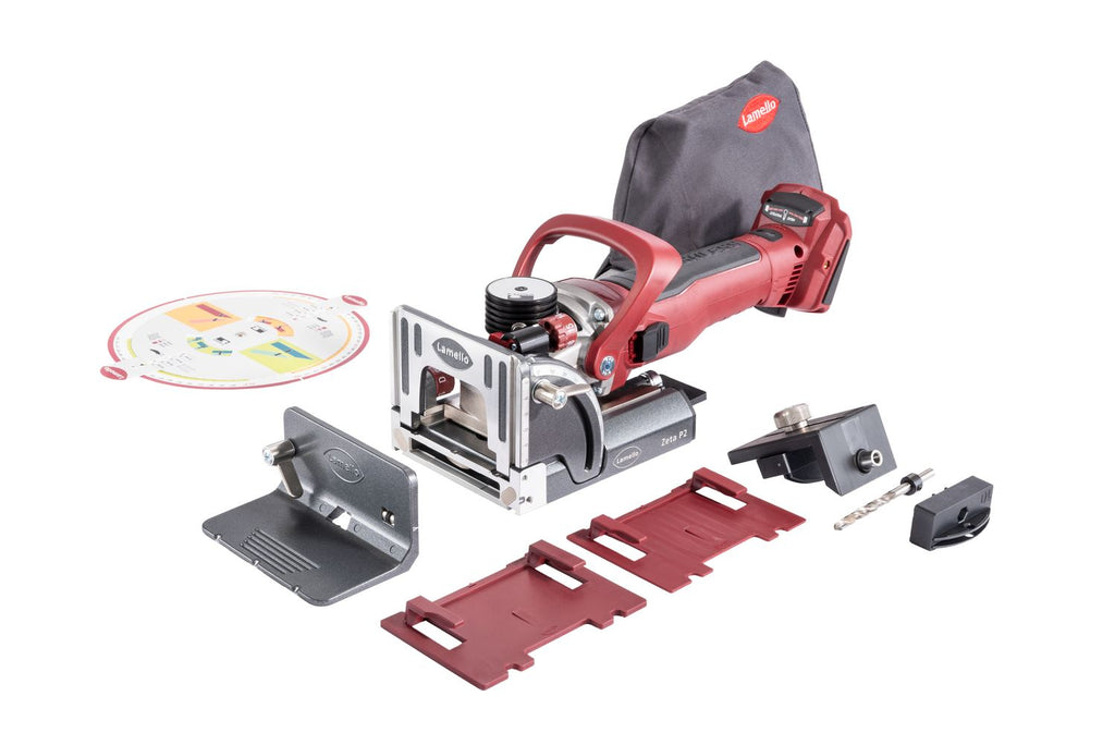 Lamello Tools — WSI Machinery