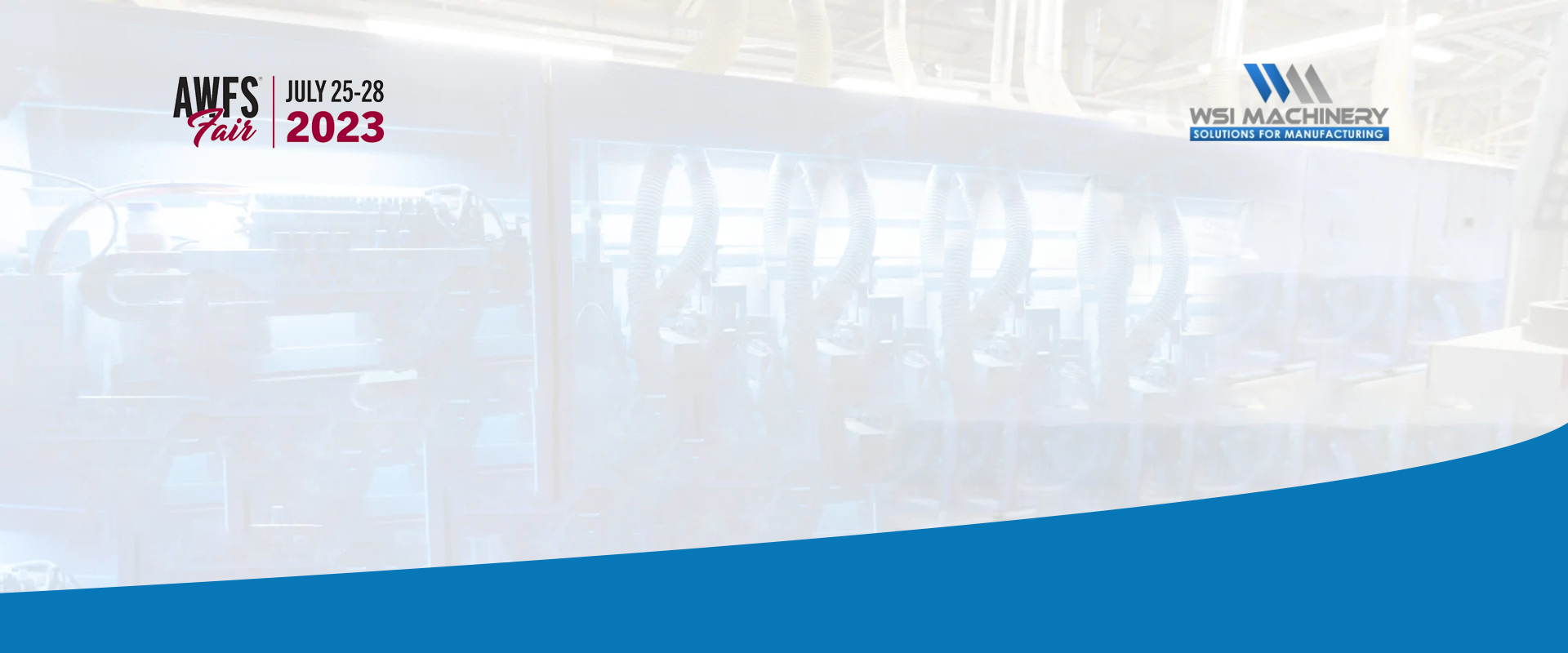 WSI Machinery - Solutions For Manufacturing