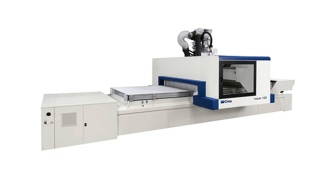 Tracer 100 — WSI Machinery