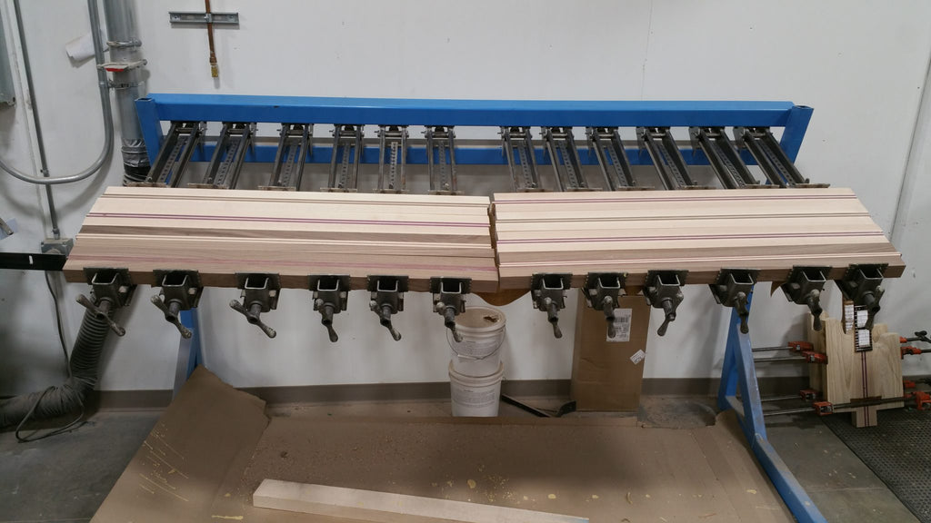 Door and Drawer Clamps - Manufacturing Machinery — WSI Machinery