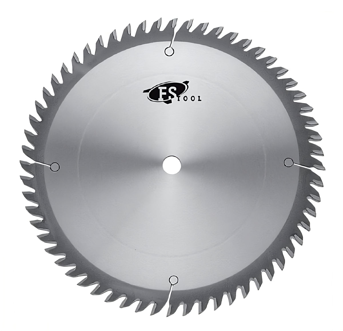 10" x 5/8”, FTG, 24T, Tungsten Carbide Rip Saw Blade for Table Saws, L ...