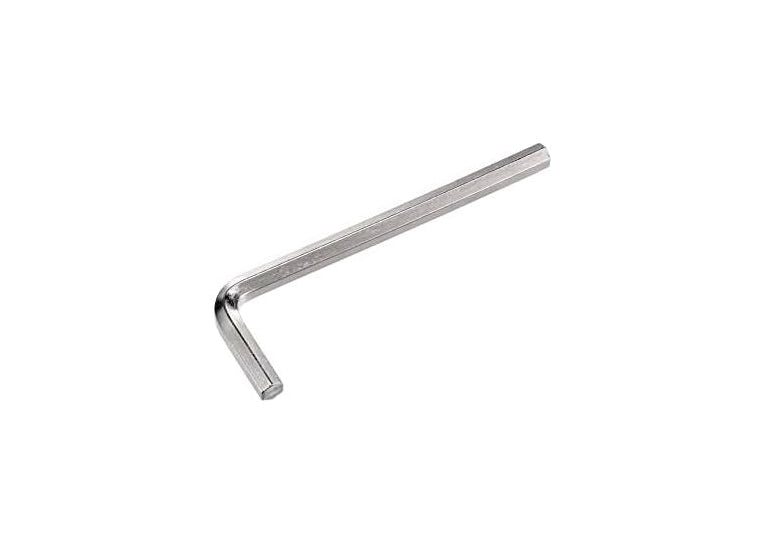 4mm Allen Wrench, 75 x 55mm, 271945 — WSI Machinery