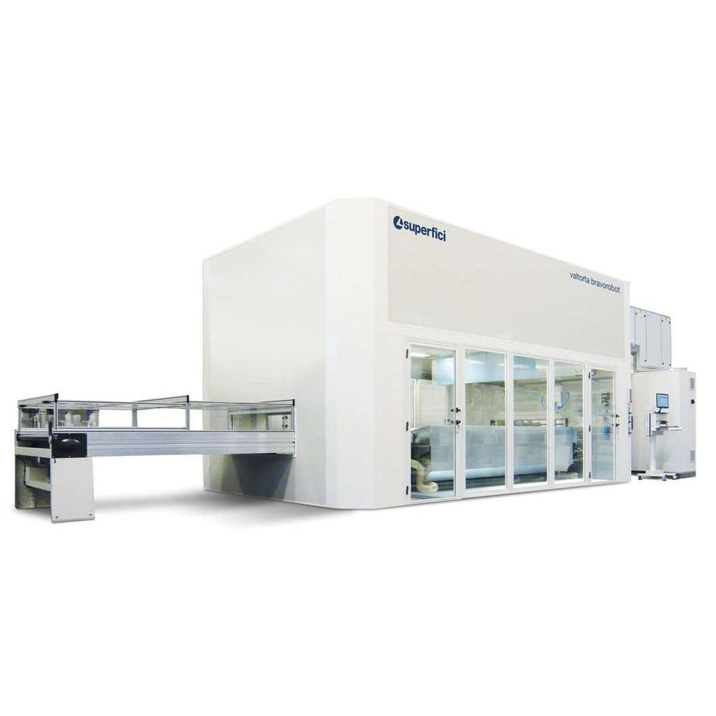 Automated Finishing Equipment - Manufacturing Machinery — WSI Machinery