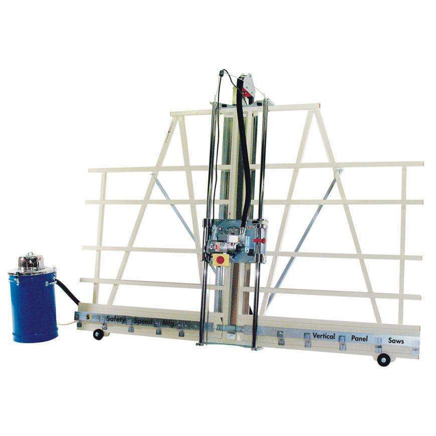Safety Speed Cut — WSI Machinery