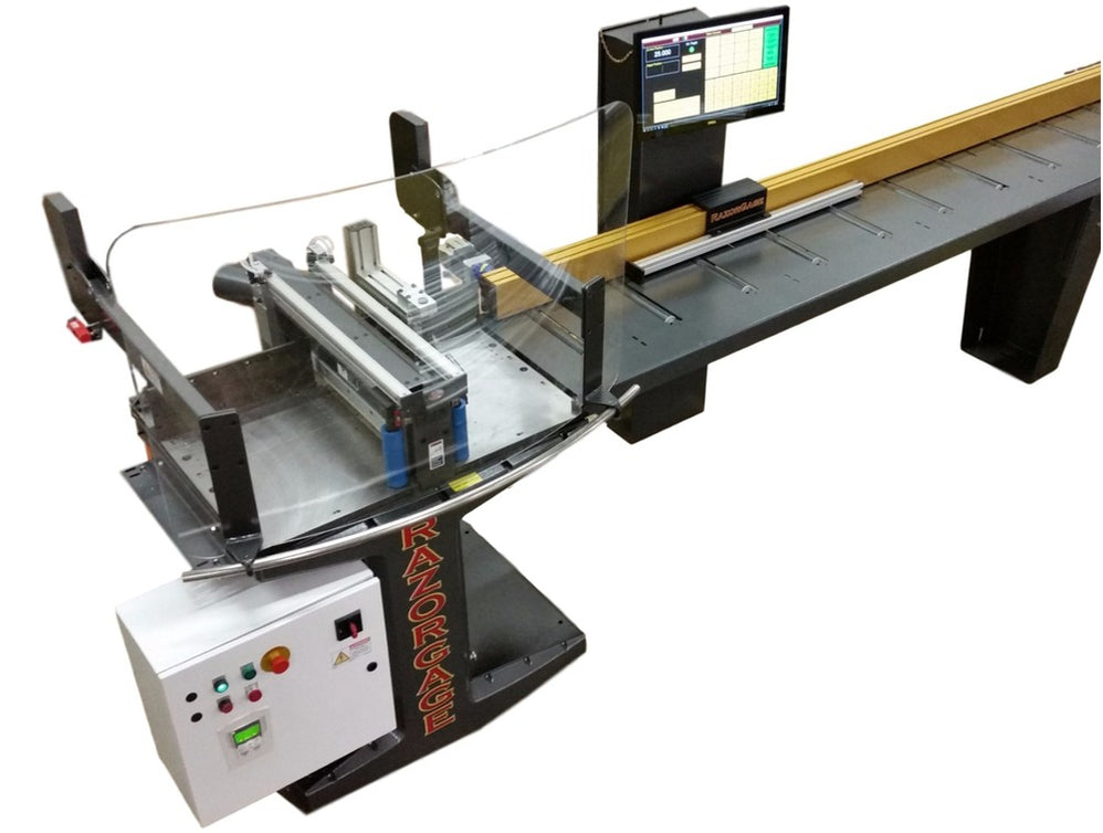 RazorGage - Manufacturing Equipment — WSI Machinery