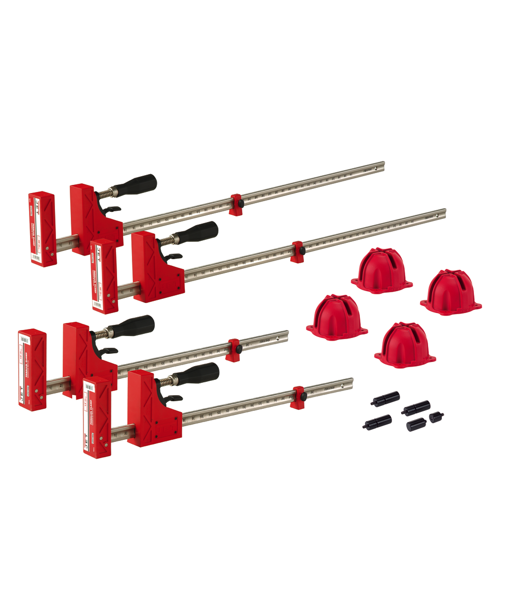 24 x 40 Parallel Woodworking Clamps Framing Kit | JET® Woodworking ...
