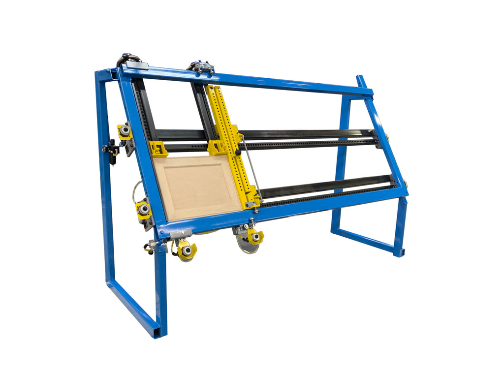 Door and Drawer Clamps - Manufacturing Machinery — WSI Machinery