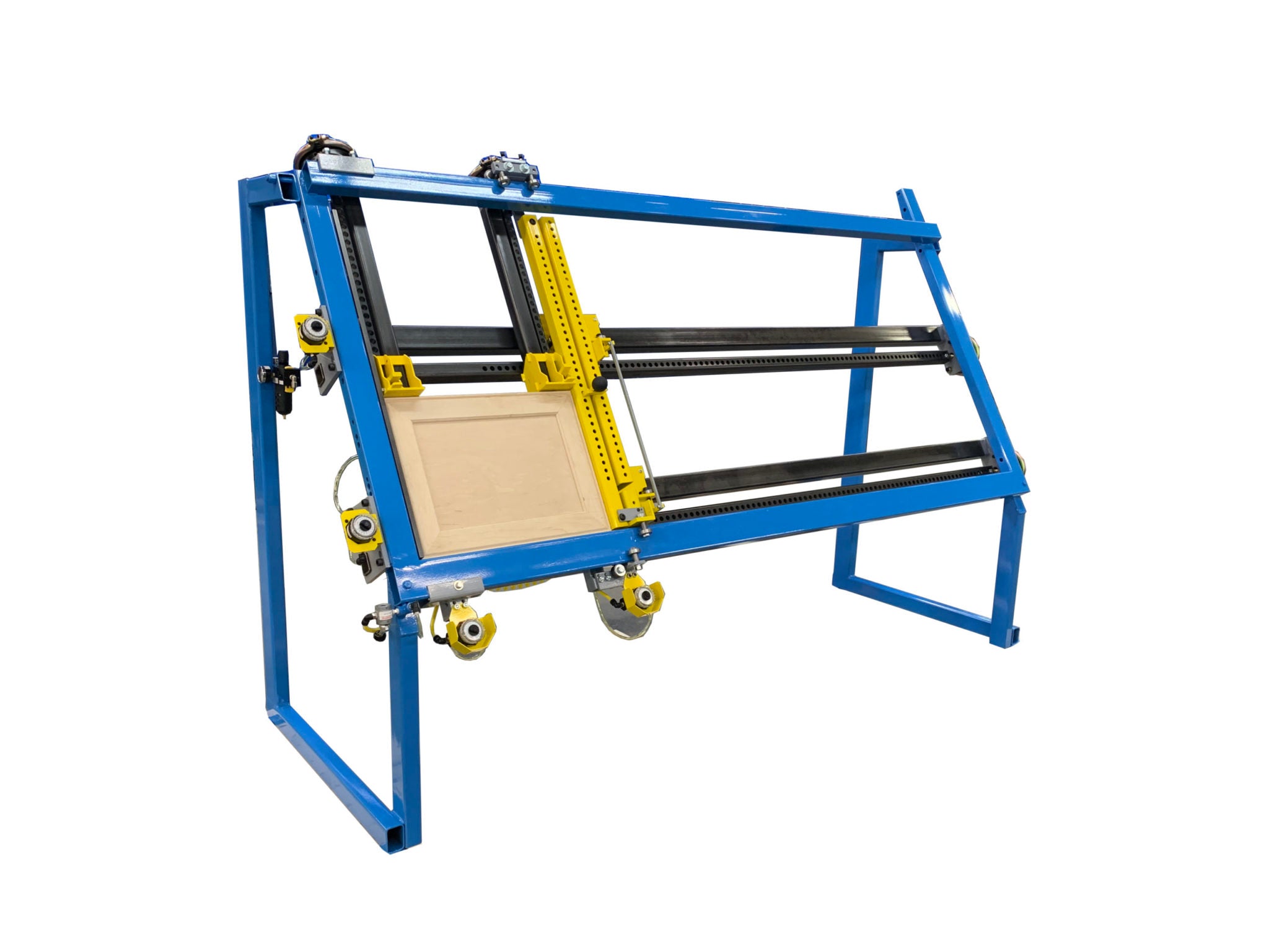 Door and Drawer Clamps - Manufacturing Machinery — WSI Machinery