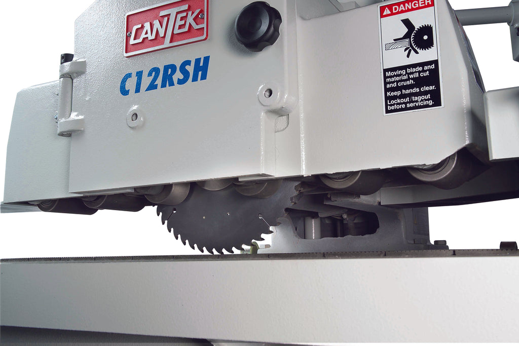 Cantek Woodworking Equipment and Machinery — WSI Machinery