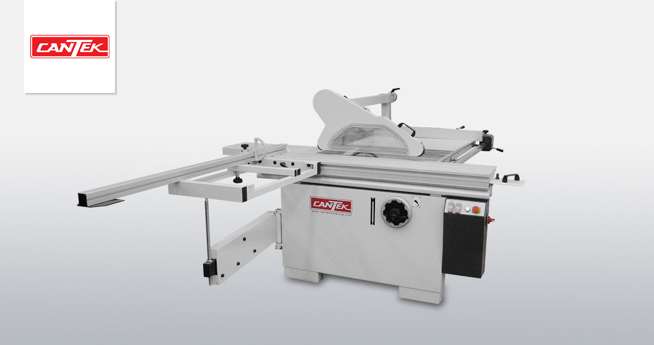 Cantek Woodworking Equipment and Machinery — WSI Machinery