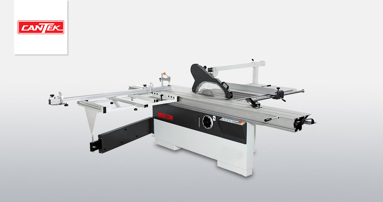 Cantek Woodworking Equipment and Machinery — WSI Machinery
