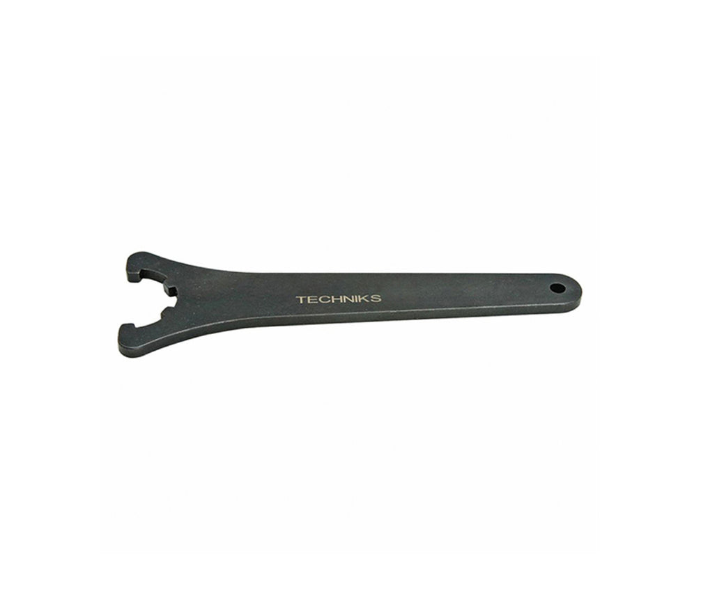 ER 32 Slotted Nut Wrench, 04616 — WSI Machinery