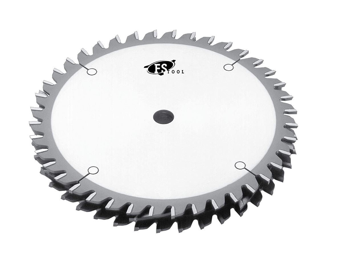 12" x 1", 24T, Tungsten Carbide Dado Blade Set, 53DL12 — WSI Machinery