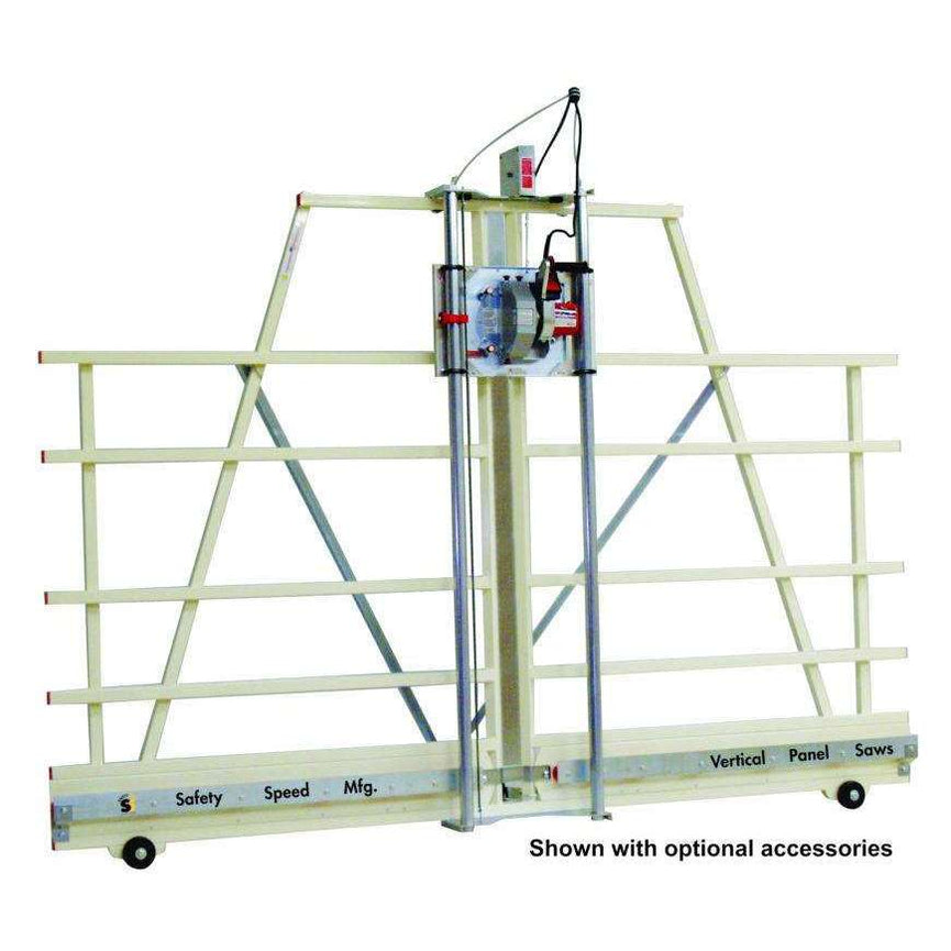 Safety Speed Cut — WSI Machinery
