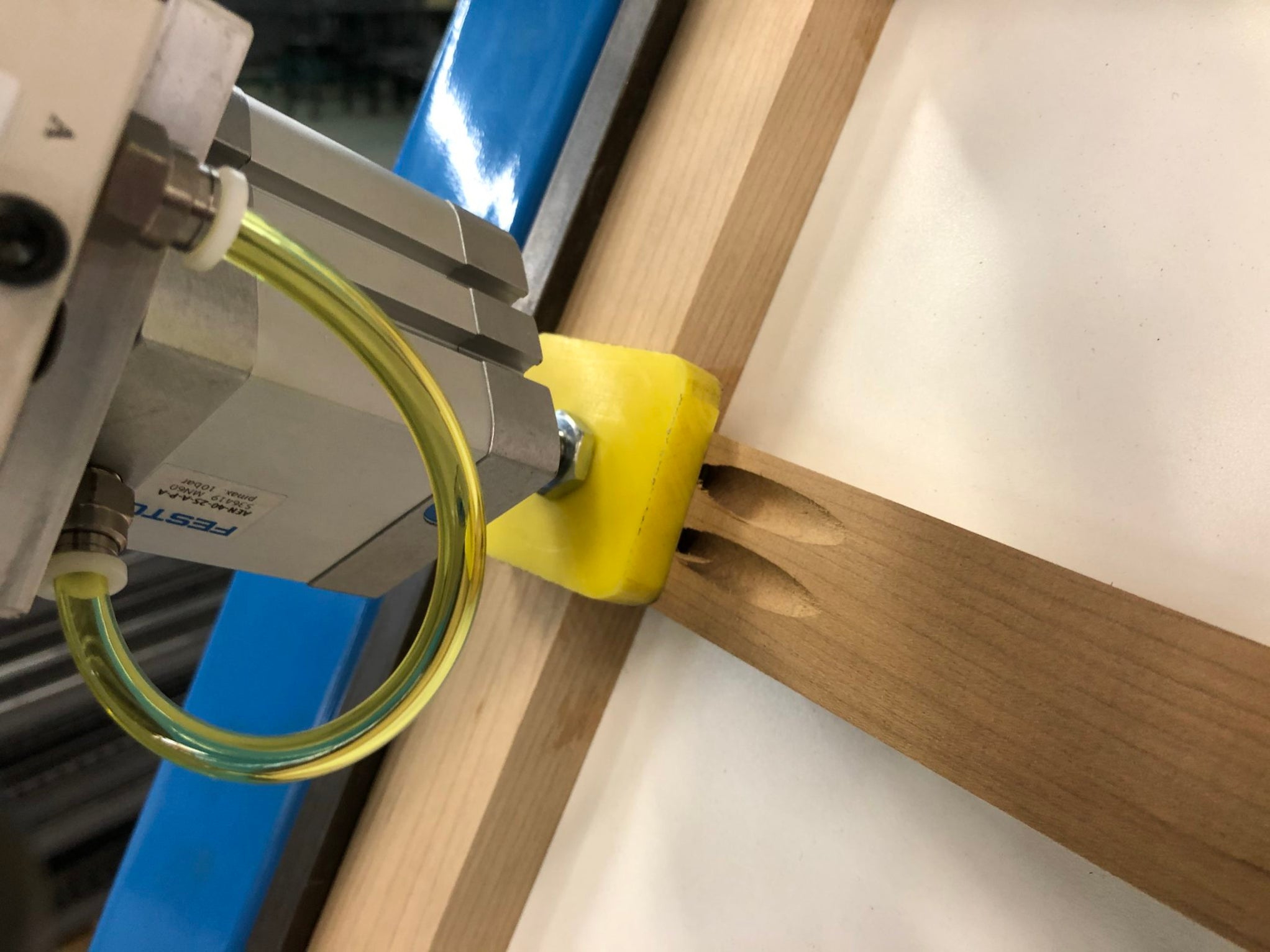 Castle Face Frame Assembly Table AT-Race 5 - Manufacturing Machinery ...