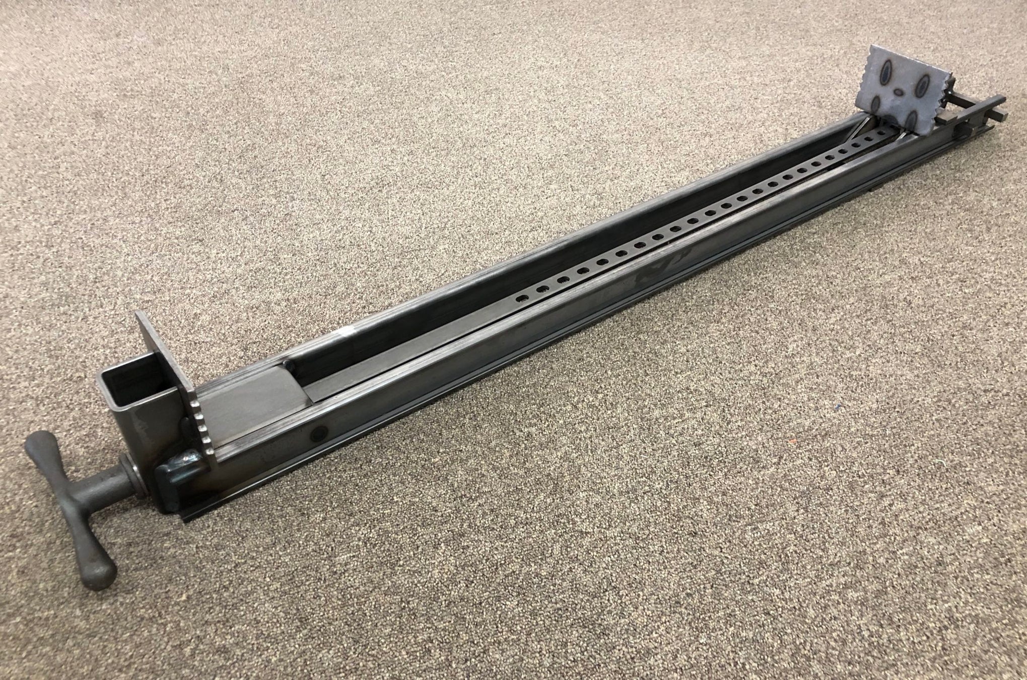 JLT 6′ Panel Clamp - Manufacturing Equipment — WSI Machinery