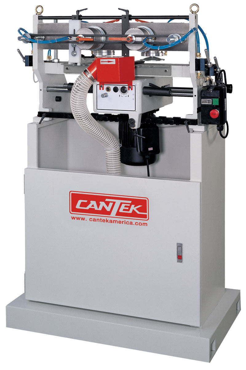 Cantek JDT65 Manual Dovetail Machine, INCLUDES FREIGHT — WSI Machinery